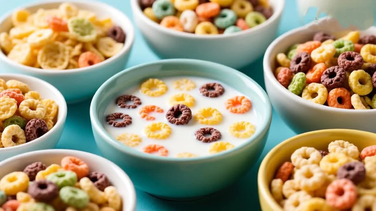 Avoid Hard Cereals That Damage Aligners – NewSmile™ USA