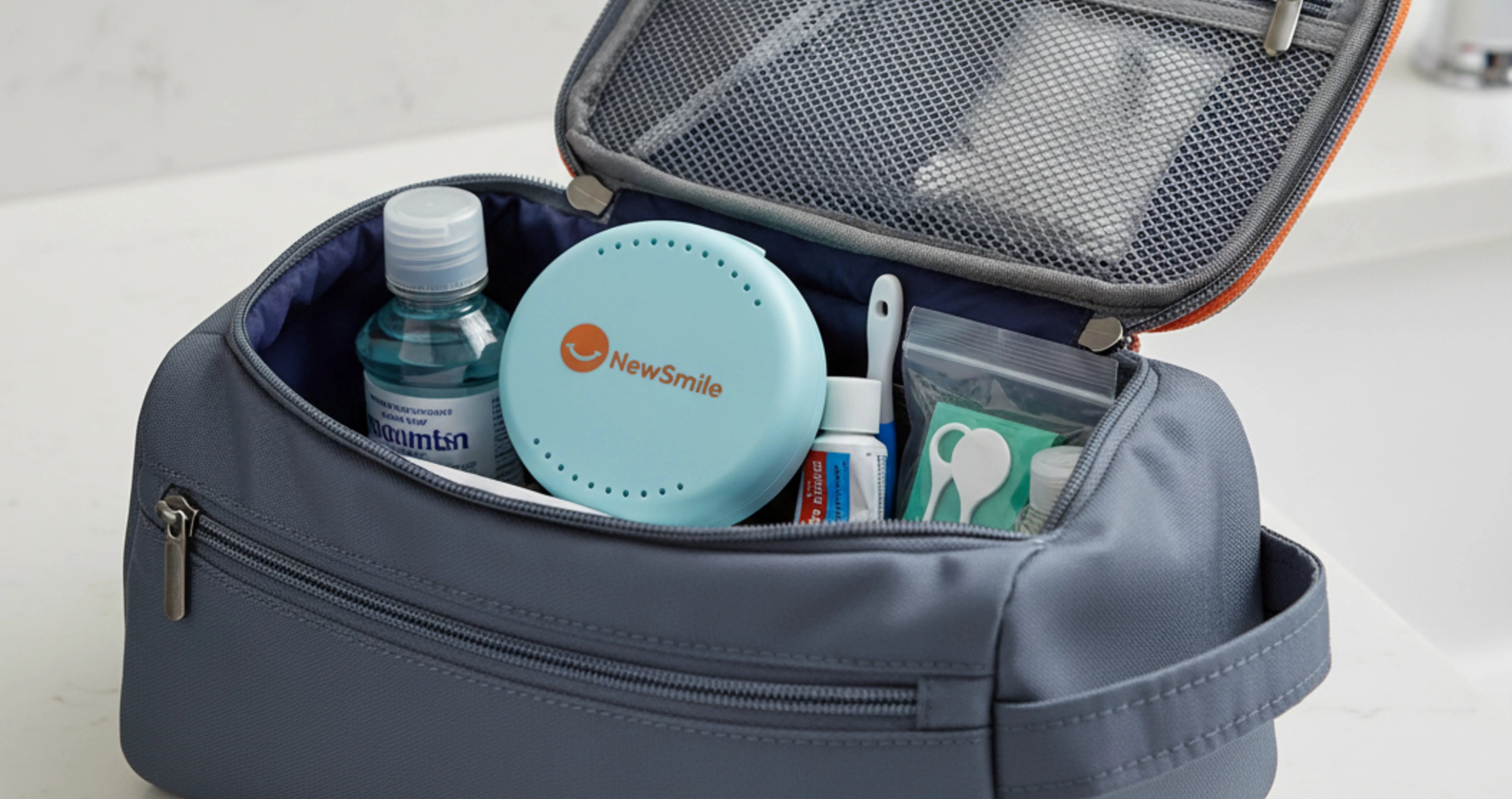 Aligner Storage Tips: How to Use Your Aligner Case – NewSmile™ USA