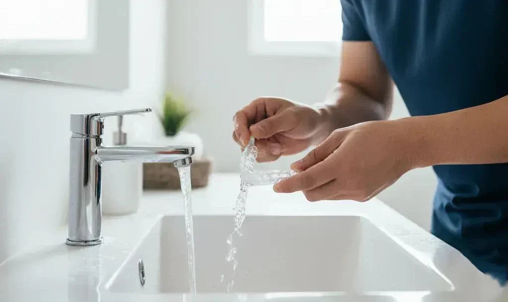 Why Your Night Guard Smells & How to Clean It – NewSmile™ USA