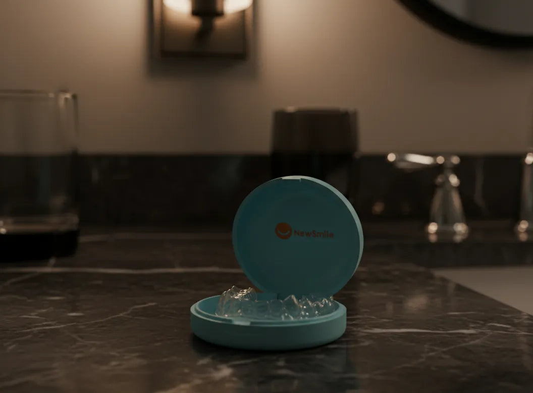 How Night Guards Help Prevent Teeth Grinding – NewSmile™ USA