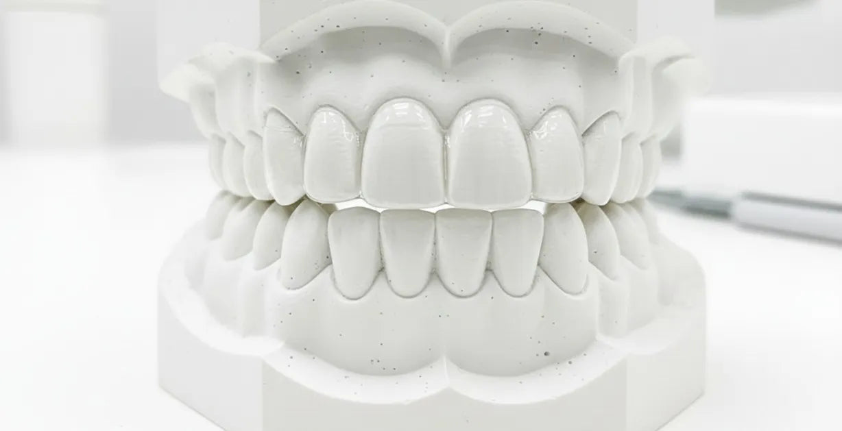 Retainers Impression Impact Orthodontic Treatment – NewSmile™ USA