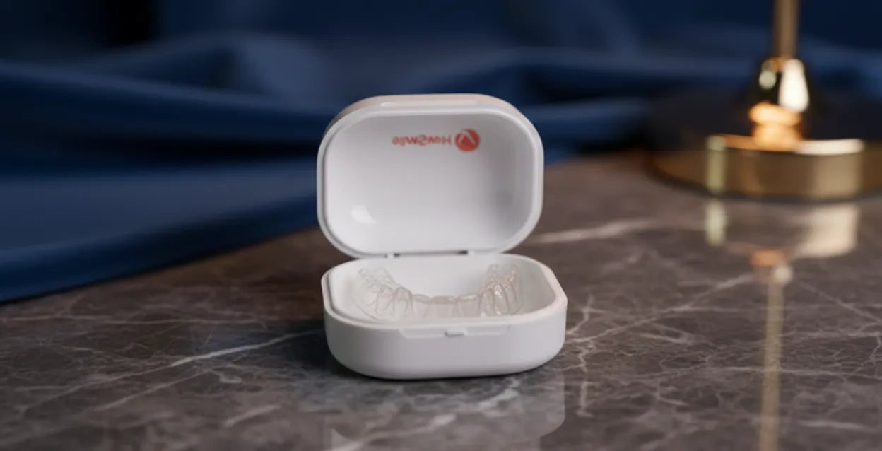 Night Guards for TMJ Disorder | NewSmile – NewSmile™ USA