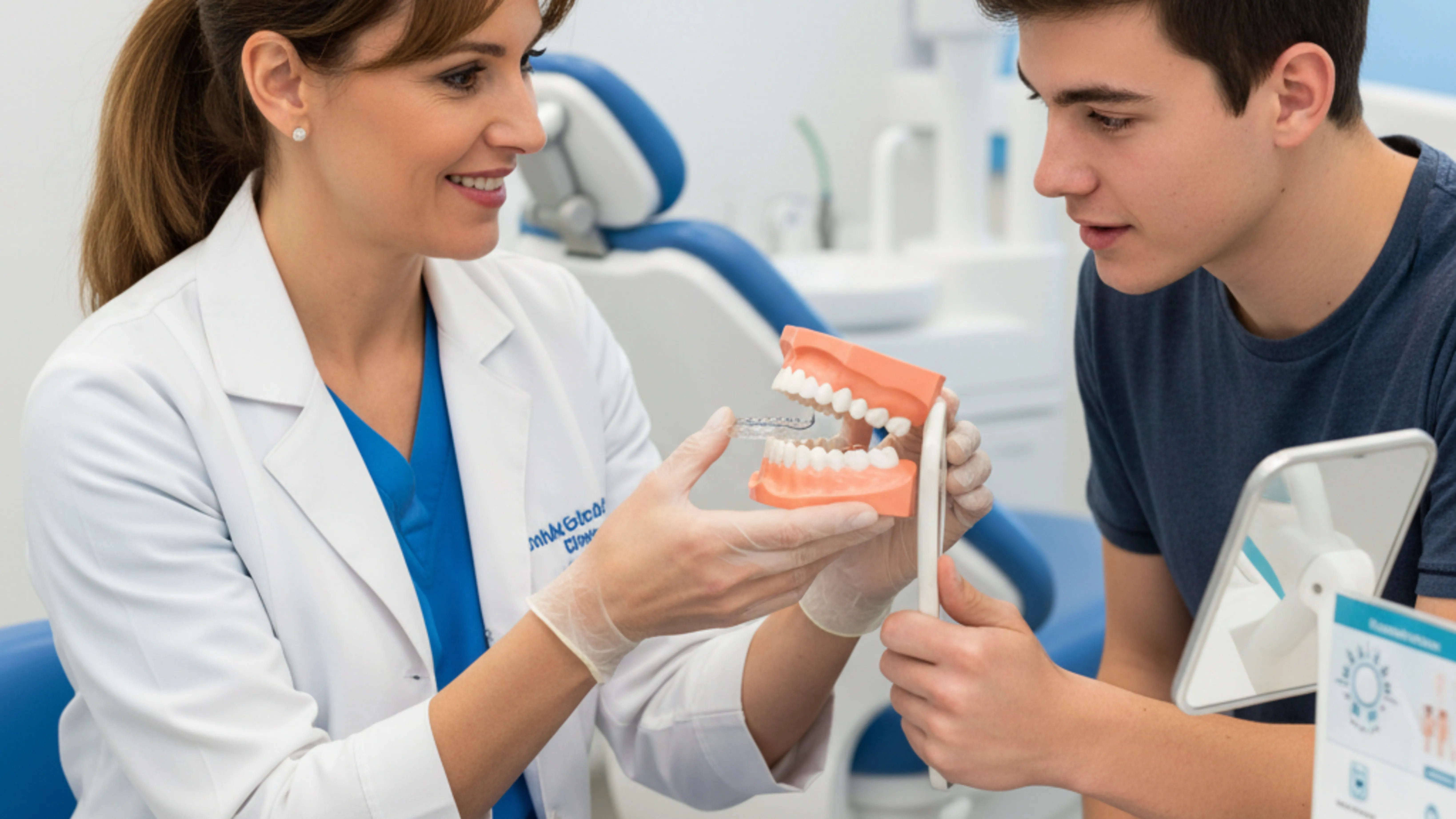Anterior Open Bite: Can Retainers Help? – NewSmile™ USA