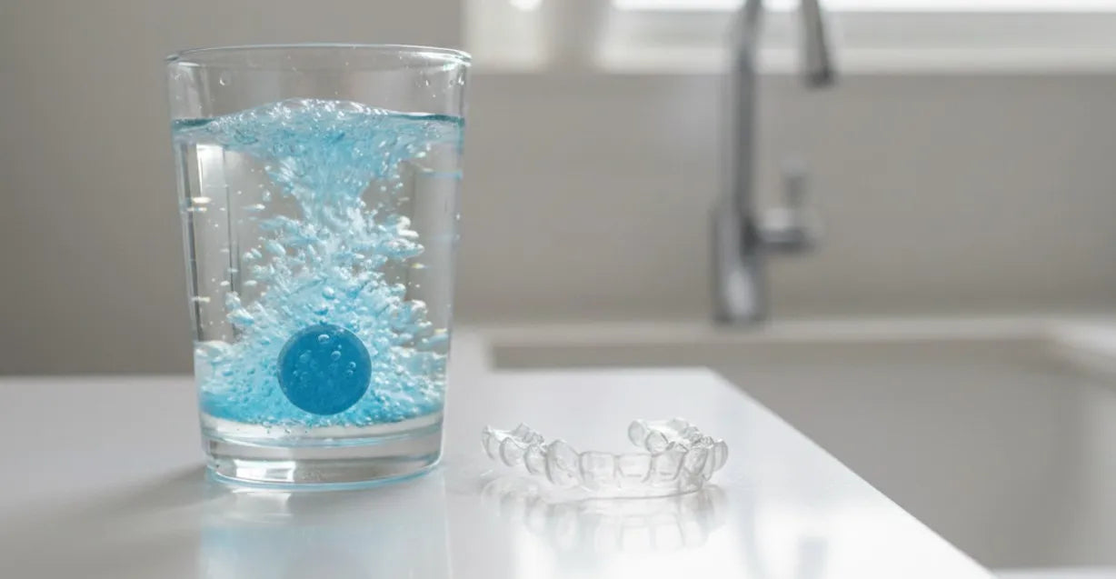 Mouthwash Tablet Ingredients & Benefits | NewSmile – NewSmile™ USA
