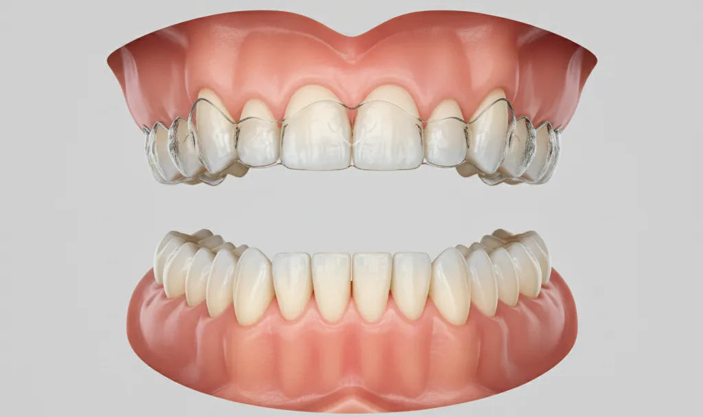 Does Byte Work for Upper or Lower Teeth Only? – NewSmile™ USA
