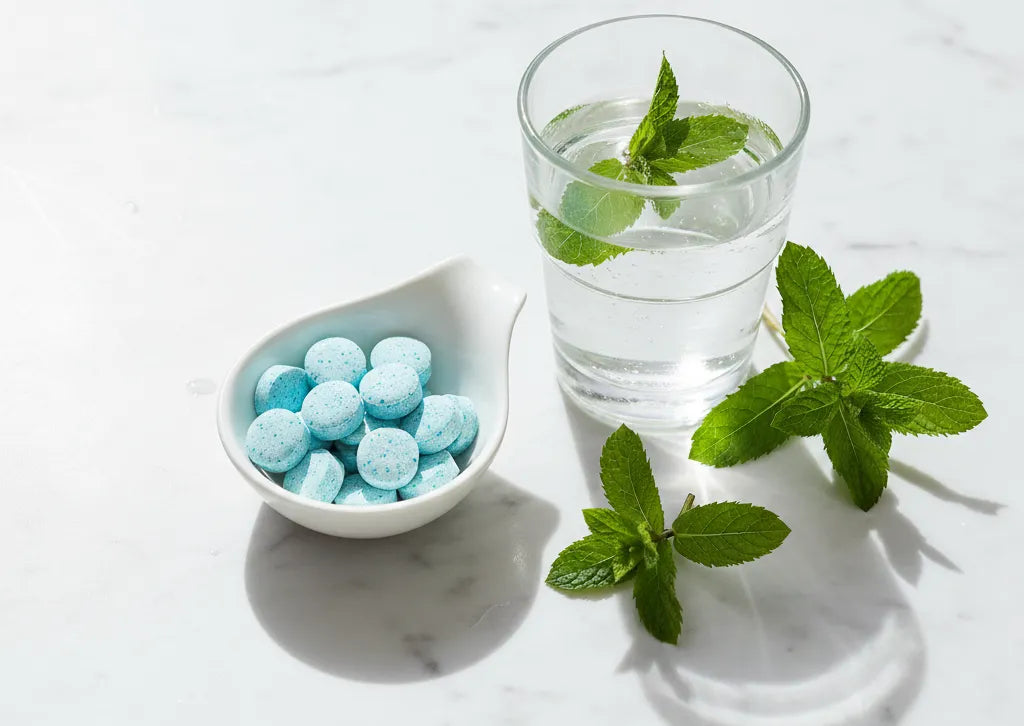 Mouthwash Tablets 101: How They Work | NewSmile – NewSmile™ USA