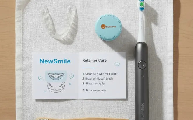 How to Store Your Retainers the Right Way – NewSmile™ USA