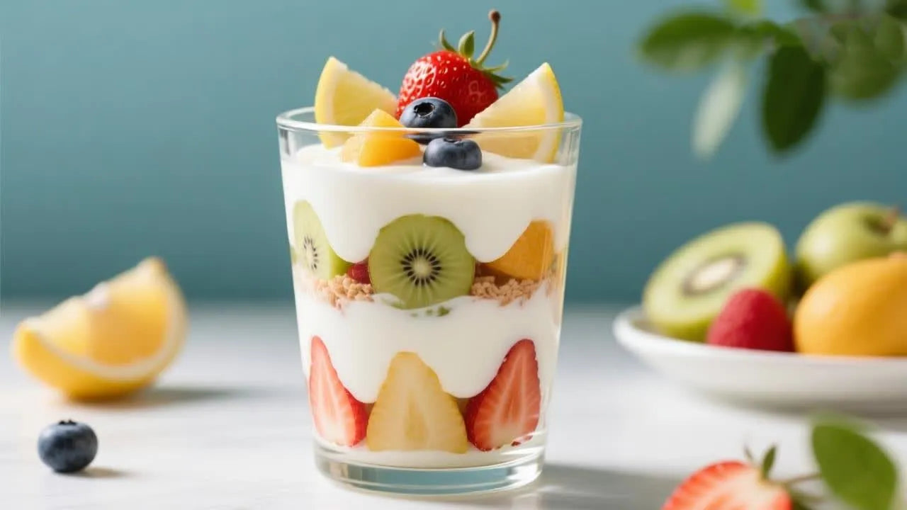 🥣 Soft Yogurt Parfaits for Aligner Users – NewSmile™ USA