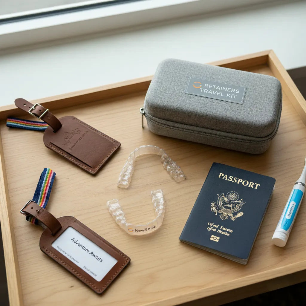 Travel: Sporting Smiles vs NewSmile Retainers Compared – NewSmile™ USA