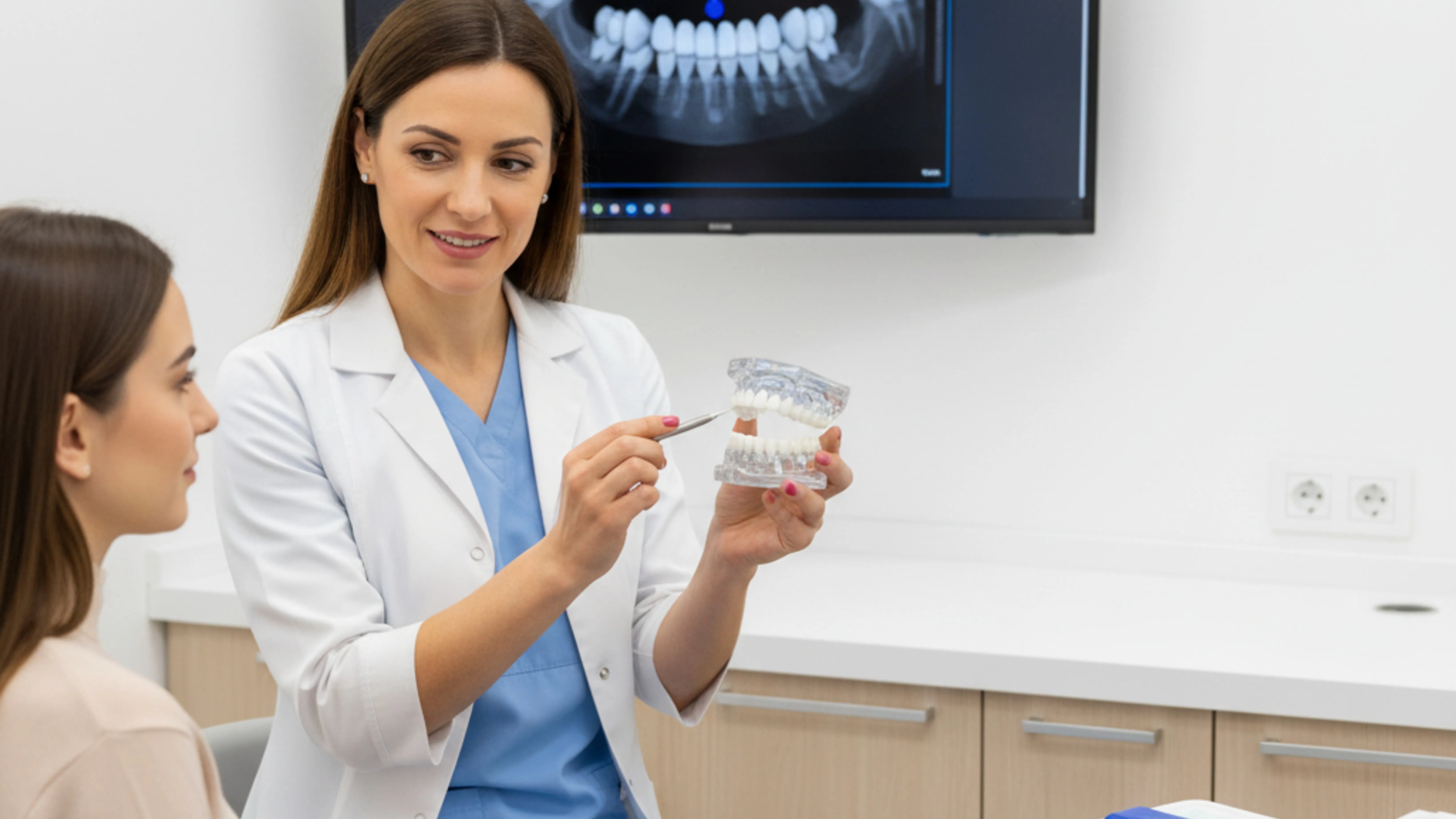 Class II Bite: Can Retainers Correct It? – NewSmile™ USA