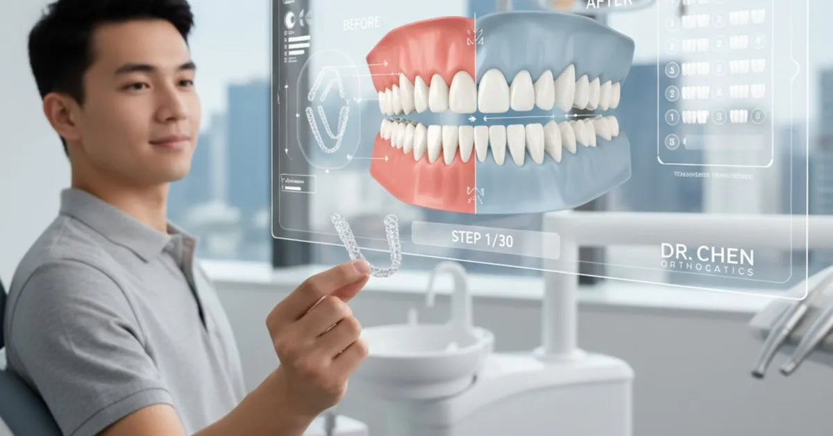 Clear Aligners Process: Step-by-Step Guide – NewSmile™ USA