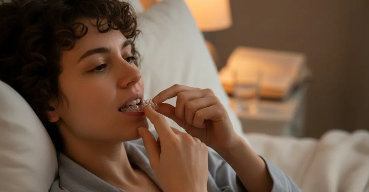 Complete Guide to Night Aligners | NewSmile – NewSmile™ USA