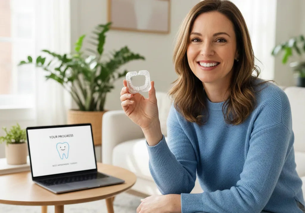 Is an Online Orthodontist Safe for Invisalign? – NewSmile™ USA