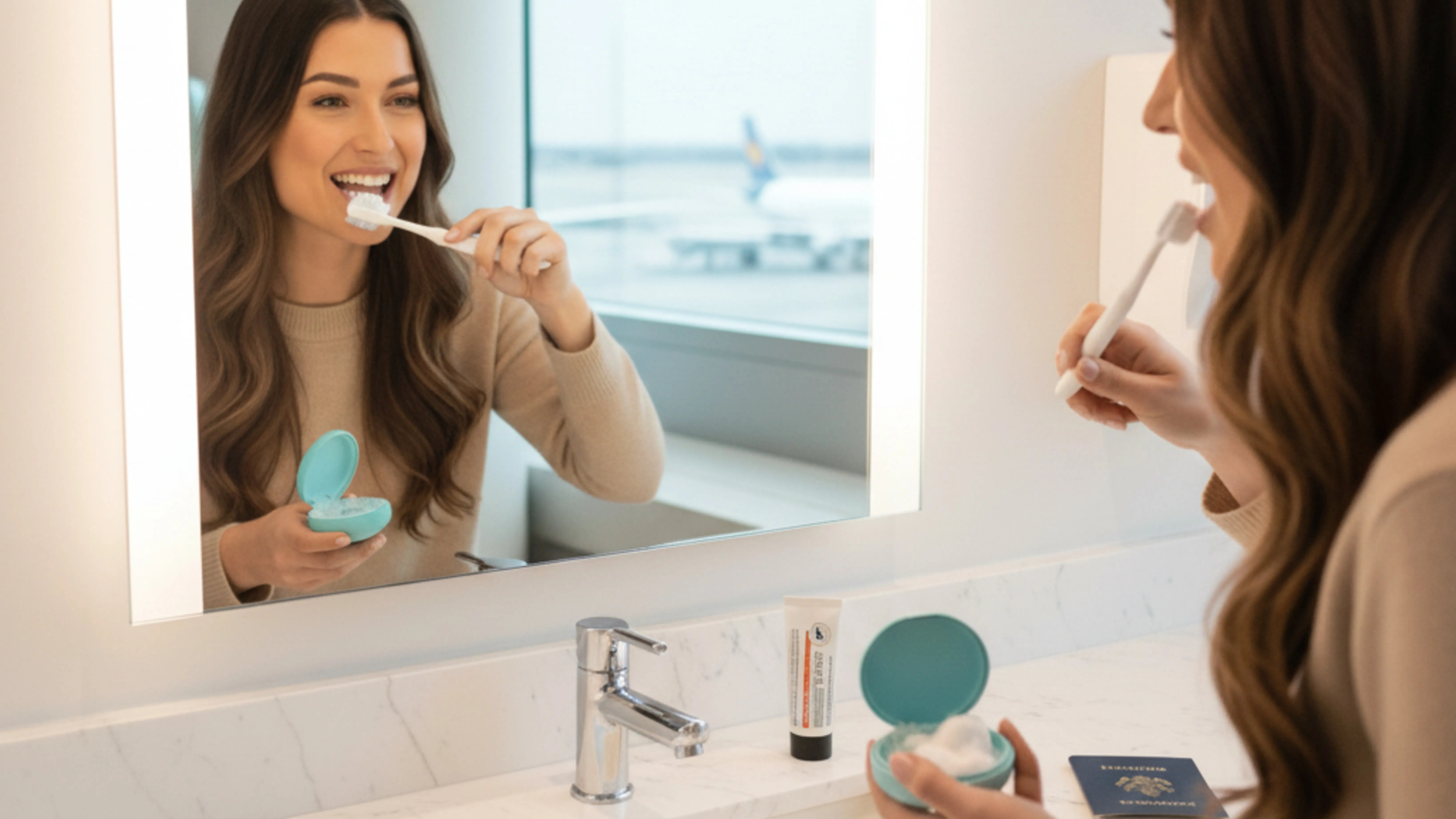 Aligner Care: Practical Checklist for Healthy Smiles – NewSmile™ USA