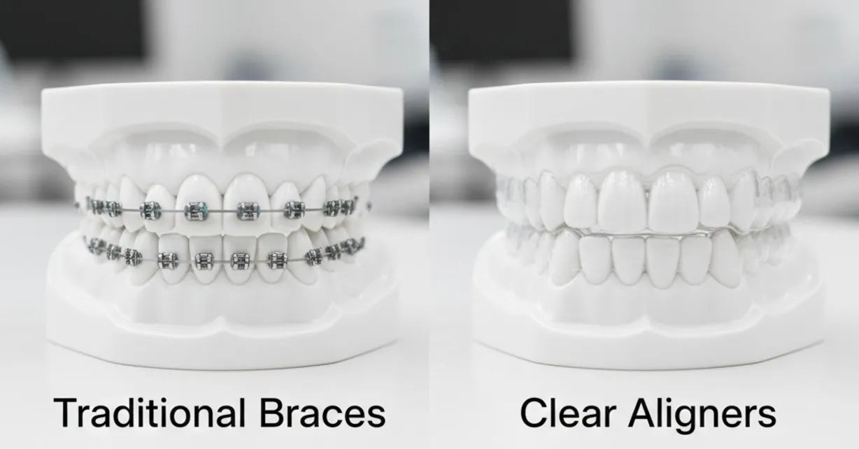 Why Clear Aligners Are Changing Modern Teeth Straightening – NewSmile™ USA