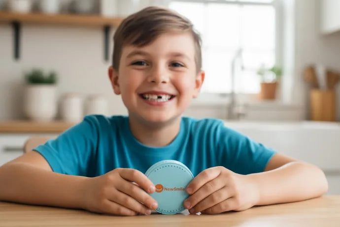 Retainers for Kids: A Complete Parent’s Guide – NewSmile™ USA