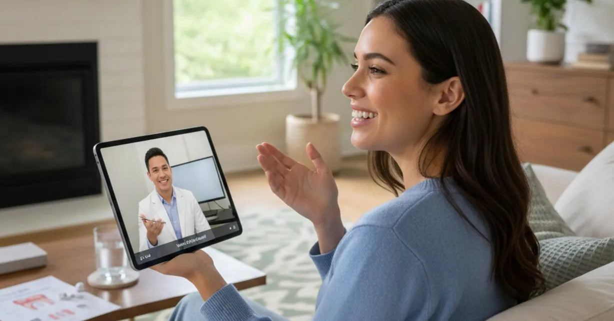 At-Home Braces: A New Way to Transform Your Smile at Home – NewSmile™ USA