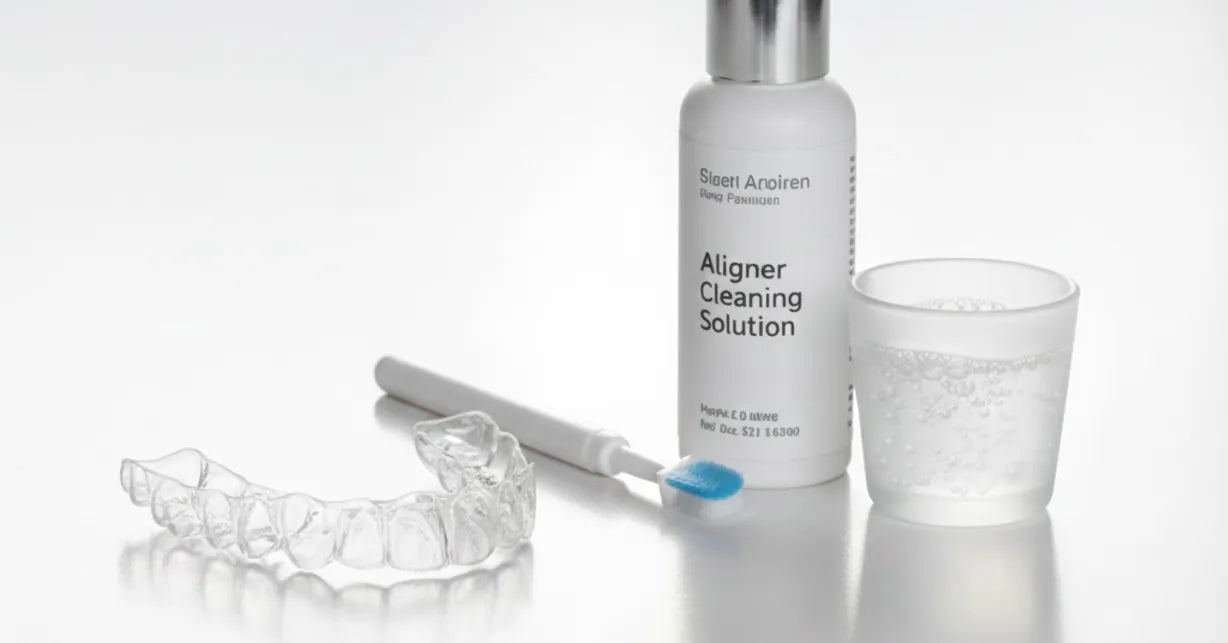 Clean Aligners, Healthy Smile: The Electric Toothbrush Cleaning Method – NewSmile™ USA