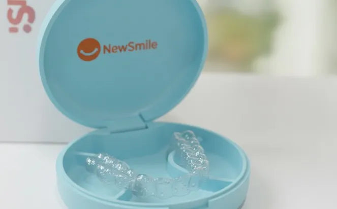 First Week of Clear Aligners: What to Expect – NewSmile™ USA