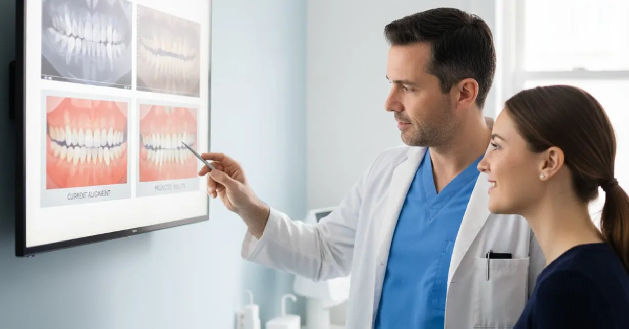 Clear Aligner Teeth Straightening Process Explained – NewSmile™ USA