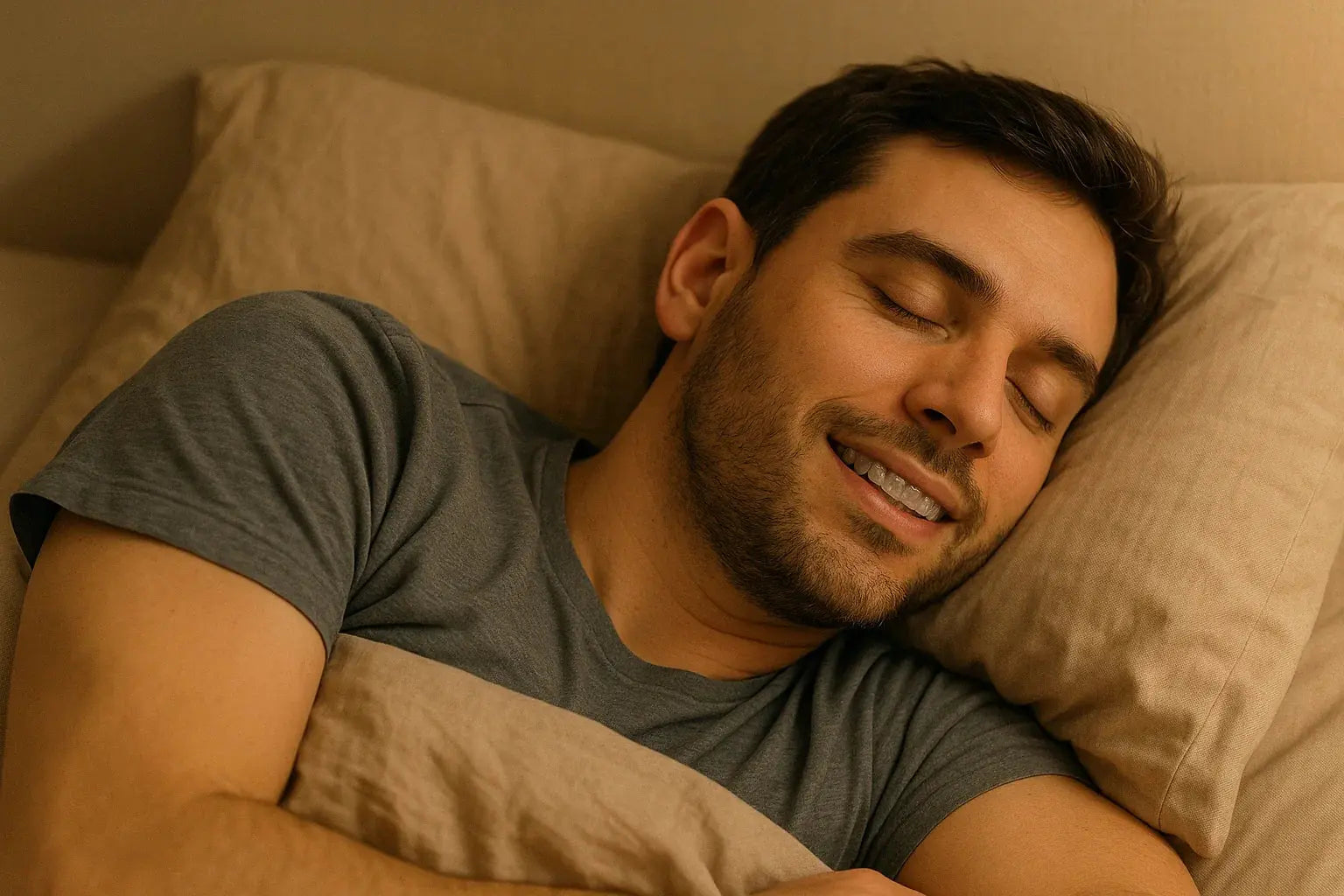 Do Retainers Work as Snoring Solutions? | NewSmile – NewSmile™ USA