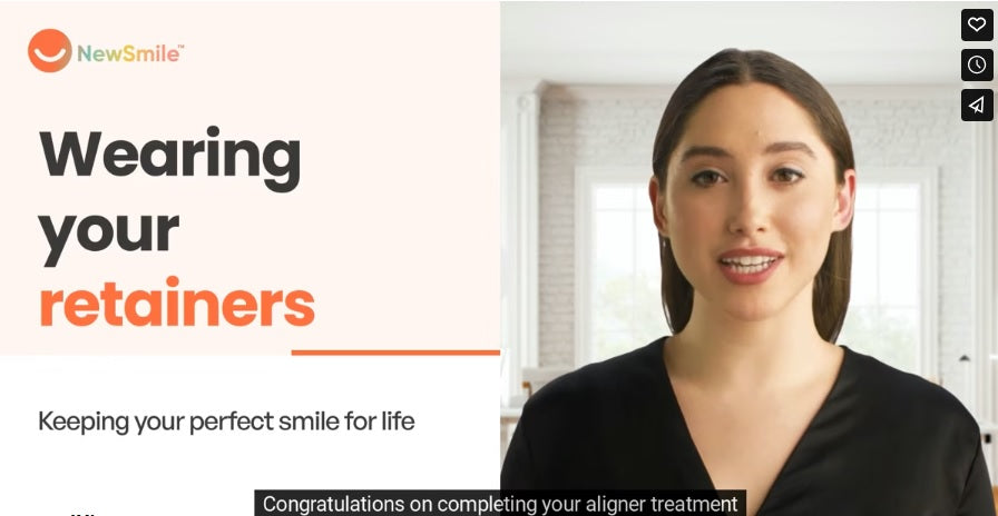 Choose a Retainer Plan - NewSmile™ USA